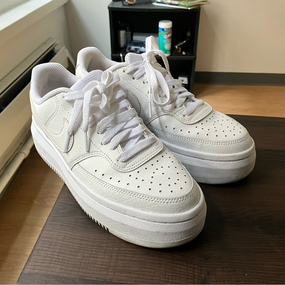 Nike | Shoes | Nike Platform Sneakers | Poshmark